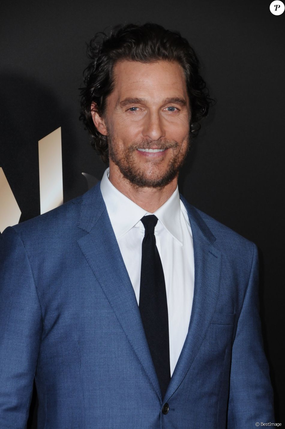 Matthew McConaughey à la 20e soirée annuelle Hollywood Film Awards à l ...