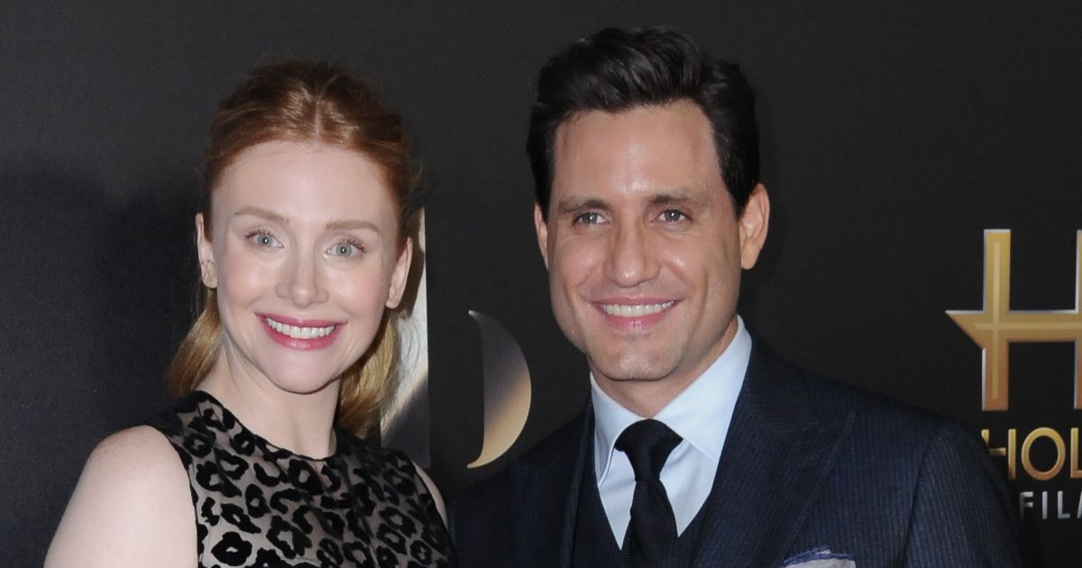 Bryce Dallas Howard, Edgar Ramirez à la 20ème soirée annuelle Hollywood ...