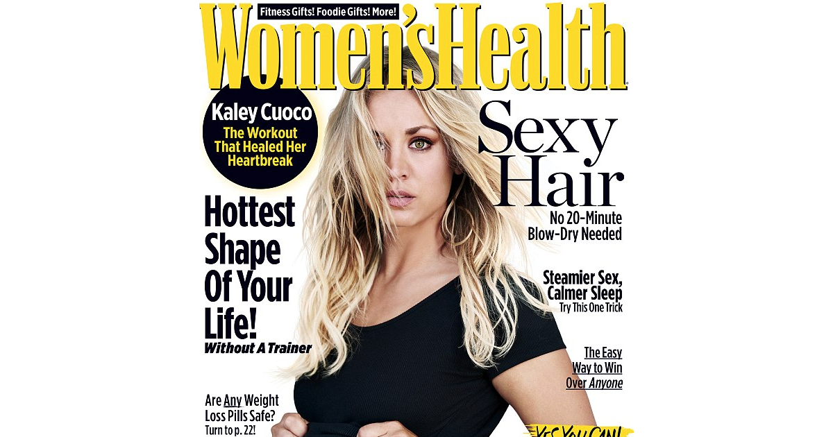 Kaley Cuoco, la chirurgie esthétique : "C'est la meilleure chose que j ...