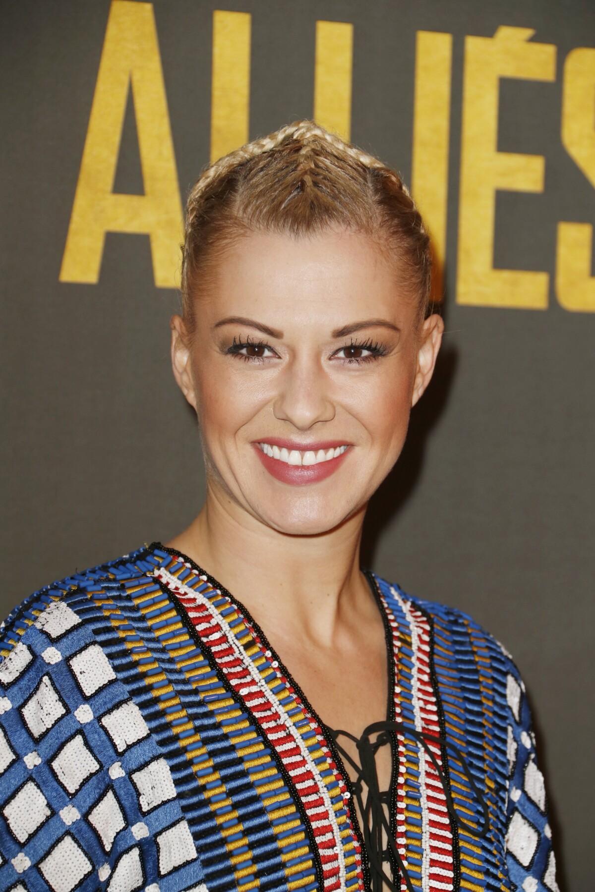 Photo : No web - No chaîne TV - Katrina Patchett - Avant-première du ...
