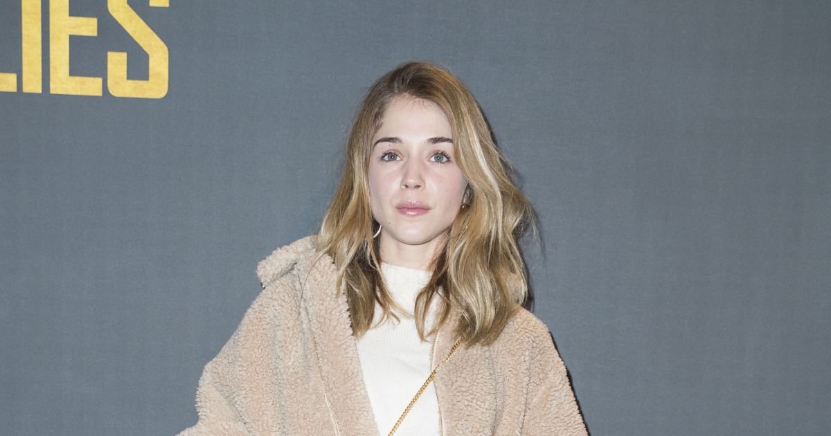 Alice Isaaz - Avant-première du film Alliés au cinéma UGC Normandie à ...