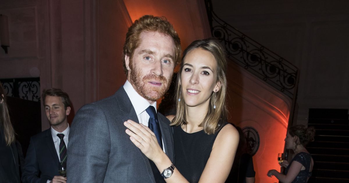 Exclusif - Alexandra Rossi et son mari Fritz Rossi - Dîner de gala du ...