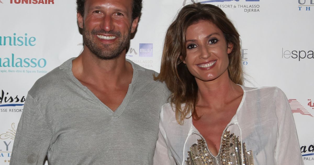 Caroline Ithurbide : Amoureuse et radieuse pour une escapade détente à ...