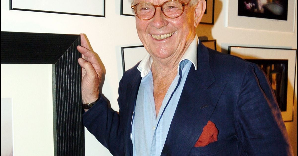 David Hamilton en 2004. - Purepeople