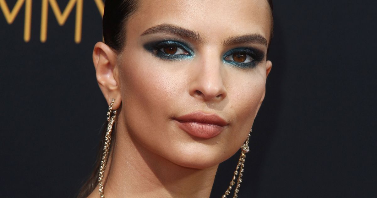 Emily Ratajkowski - 68e cérémonie des Emmy Awards au Microsoft Theater ...