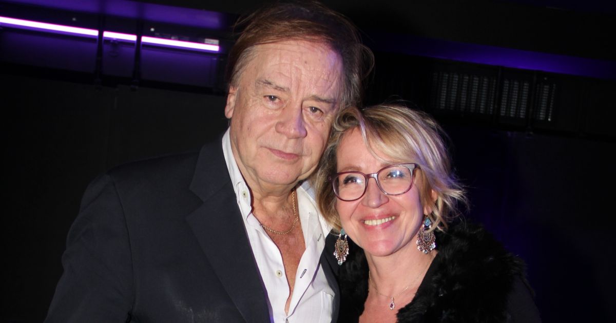 Exclusif - Daniel Lauclair et Frédérique Noiret - Dîner au Flow Paris ...