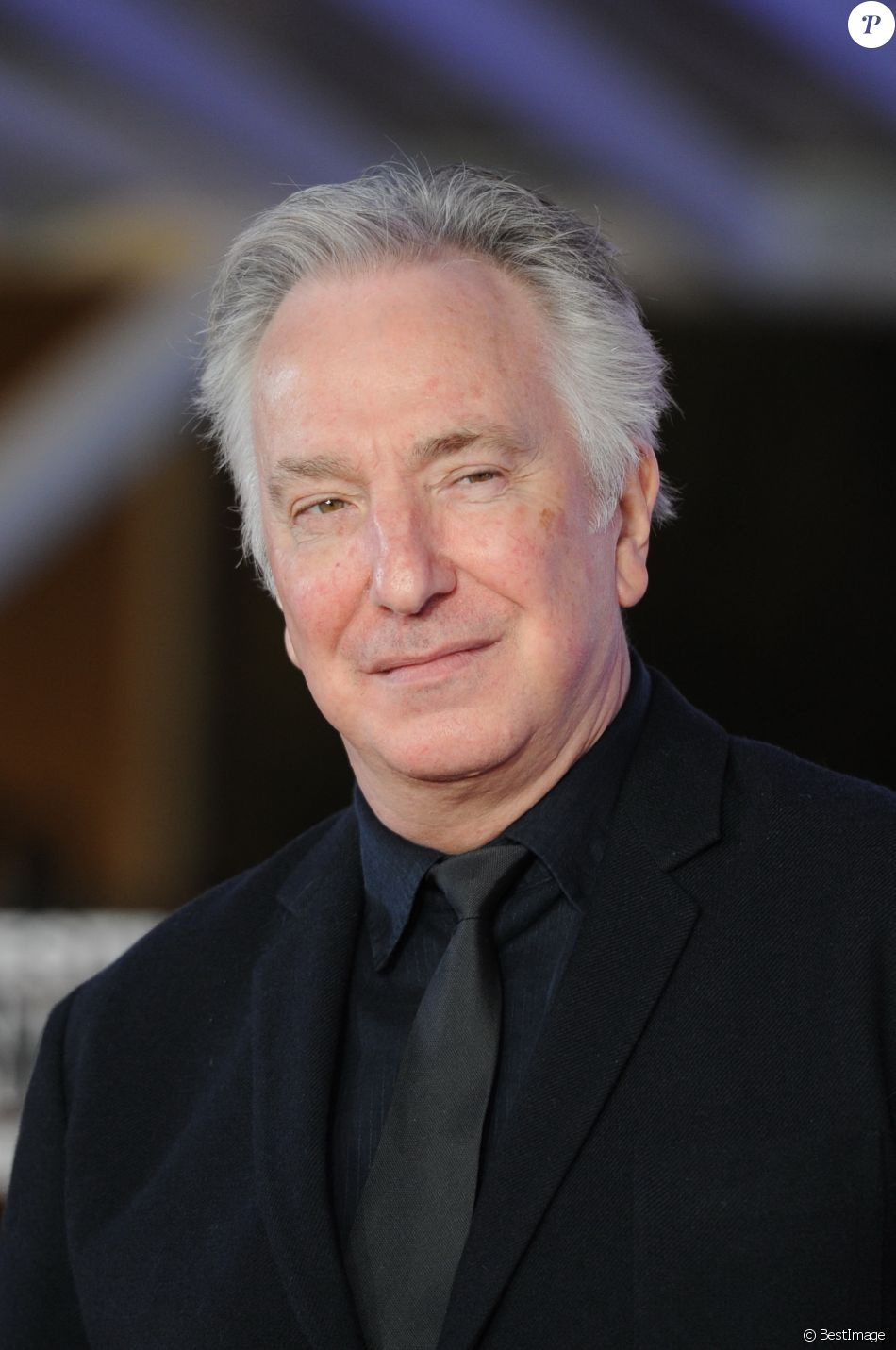 Alan Rickman - 14ème festival international de Marrakech au Maroc le 7 ...