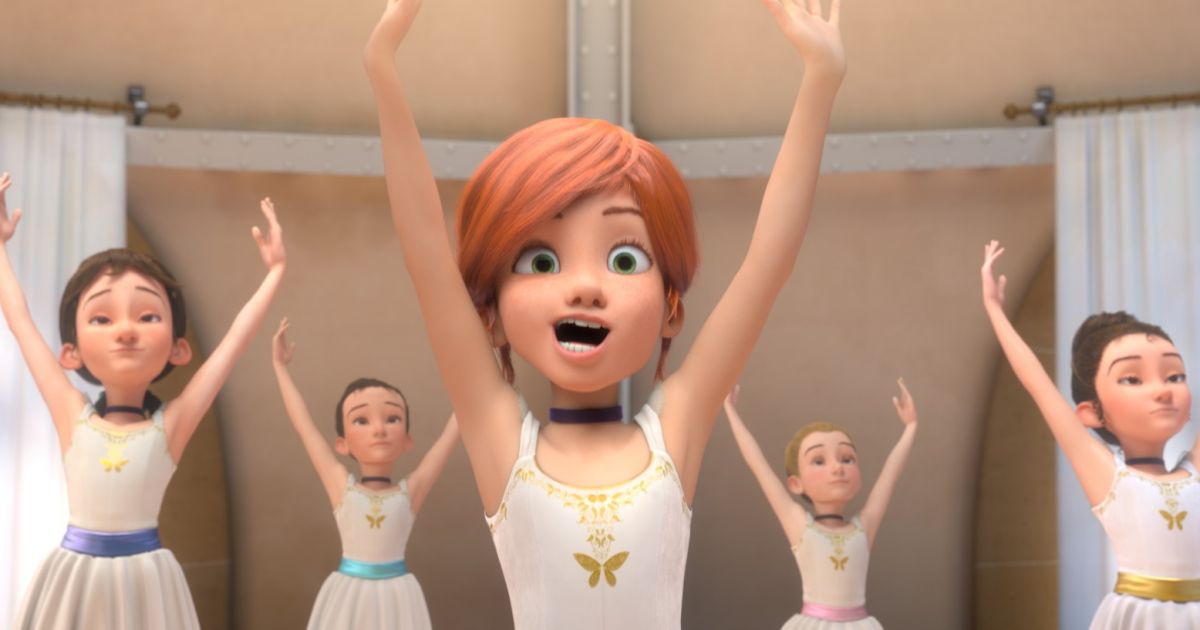 Bande-annonce du film Ballerina - Purepeople