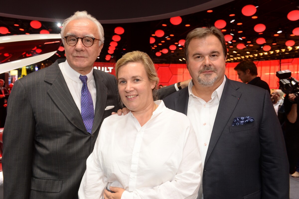 Photo : Alain Ducasse, Hélène Darroze et Pierre Hermé - Présentation du ... Photo : Alain Ducasse, Hélène Darroze et Pierre Hermé - Présentation du ...