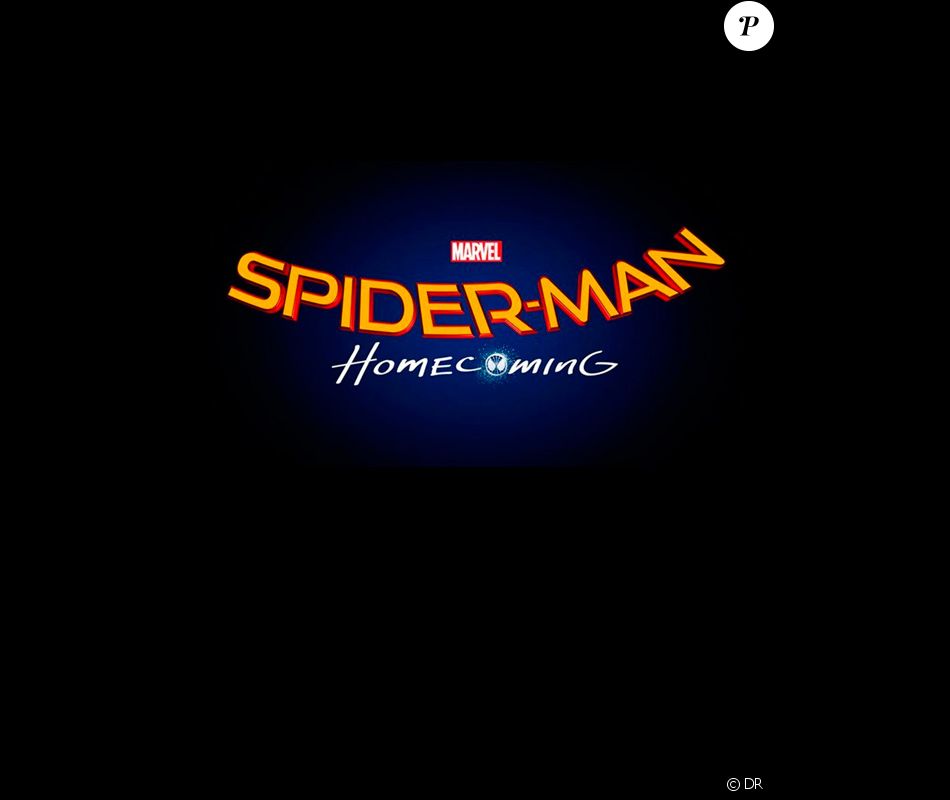 Logo de Spider-Man : Homecoming - Purepeople