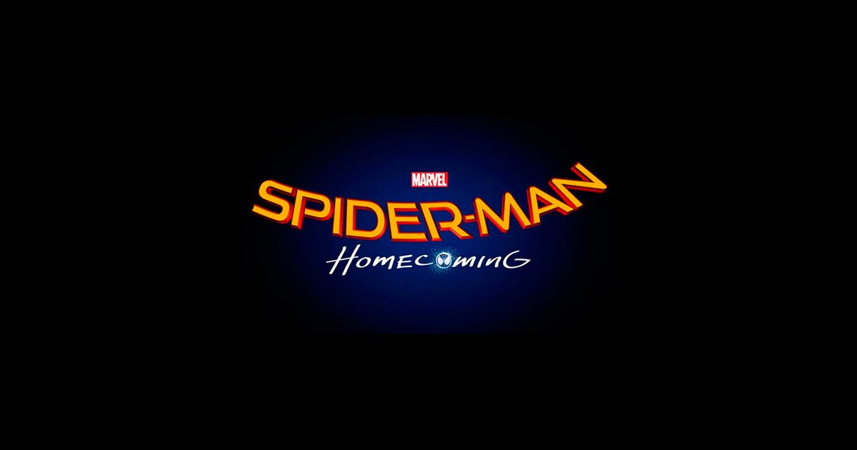 Logo de Spider-Man : Homecoming - Purepeople