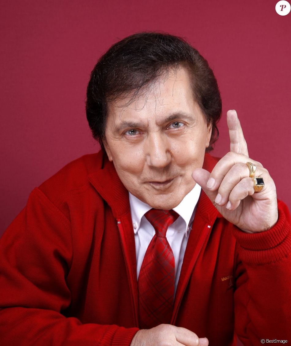 Portrait de Frank Michael 08/04/2015 - Paris - Purepeople