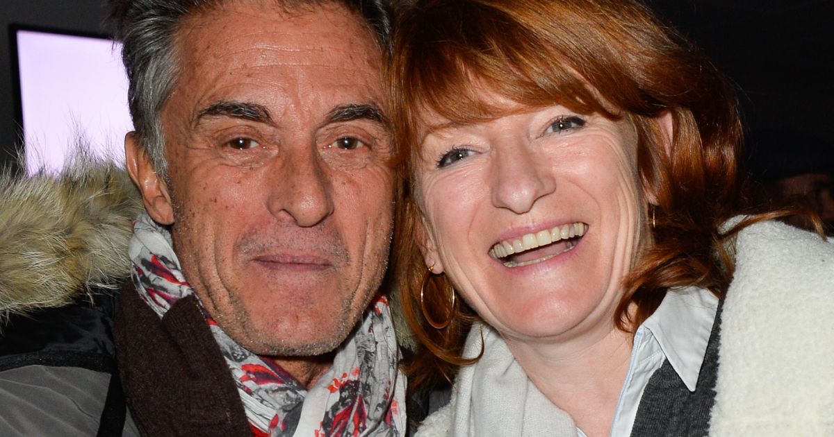 Gérard Holtz et sa femme Muriel Mayette - Michaël Gregorio fête ses 10 ...