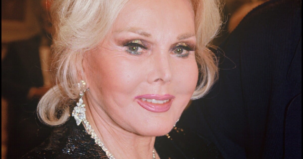 Zsa Zsa Gabor : Mort de la légende hollywoodienne à 99 ans - Purepeople
