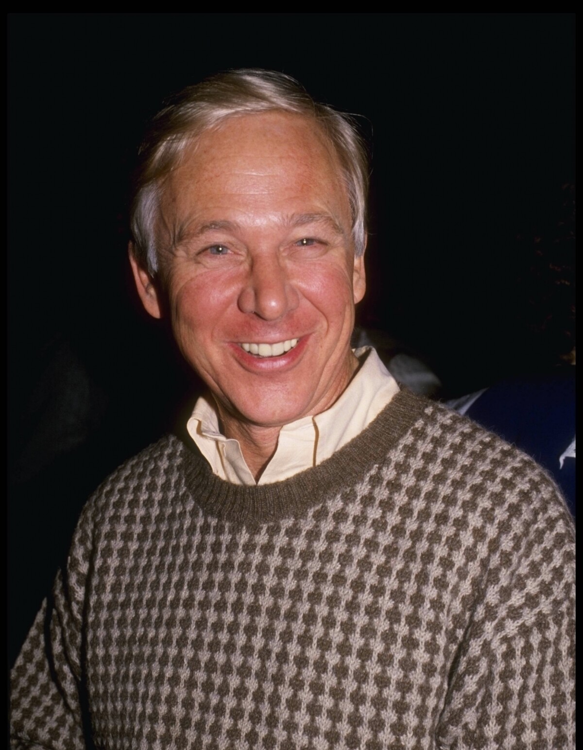 Photo : William Christopher en 1989. Il est décédé le 31 décembre 2016 ...
