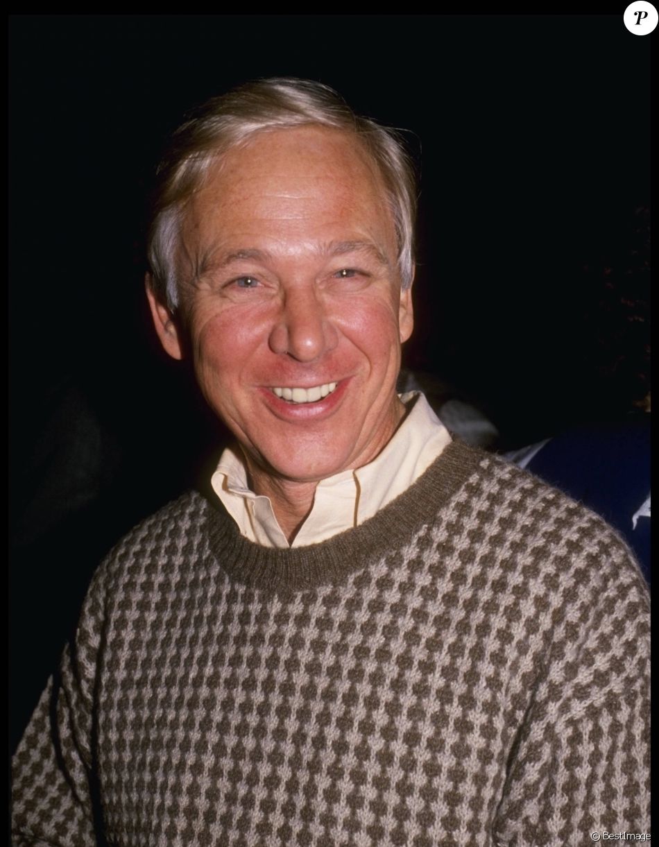 William Christopher en 1989. Il est décédé le 31 décembre 2016 ...