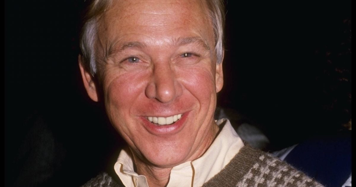 William Christopher en 1989. Il est décédé le 31 décembre 2016 ...