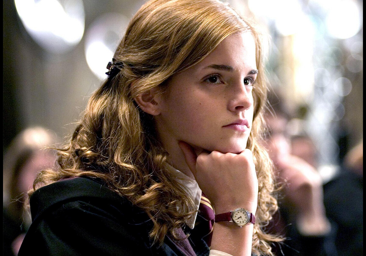 Photo : Hermione Granger - Purepeople
