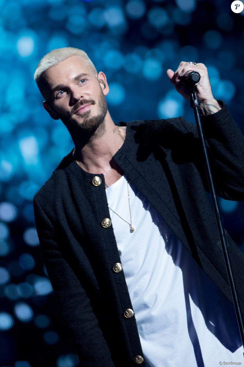 M. Pokora épuisé : "Il va falloir que je prenne du Guronsan" - Purepeople