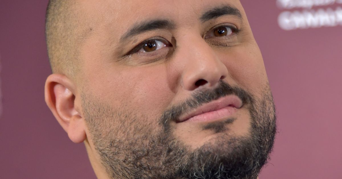 Jérôme Commandeur, présentateur de la cérémonie - Conférence de presse ...