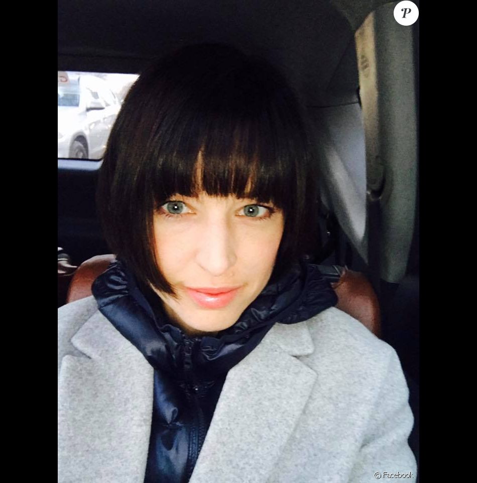 Natasha St-Pier dévoile sa nouvelle coupe de cheveux sur Facebook ... Natasha St-Pier dévoile sa nouvelle coupe de cheveux sur Facebook ...
