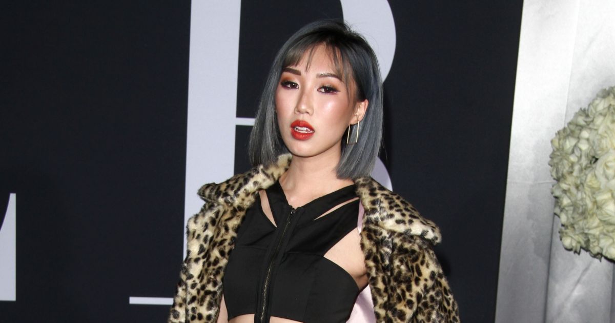Karen Yeung à la première de 'Fifty Shades Darker' à l'hôtel Ace à Los ...