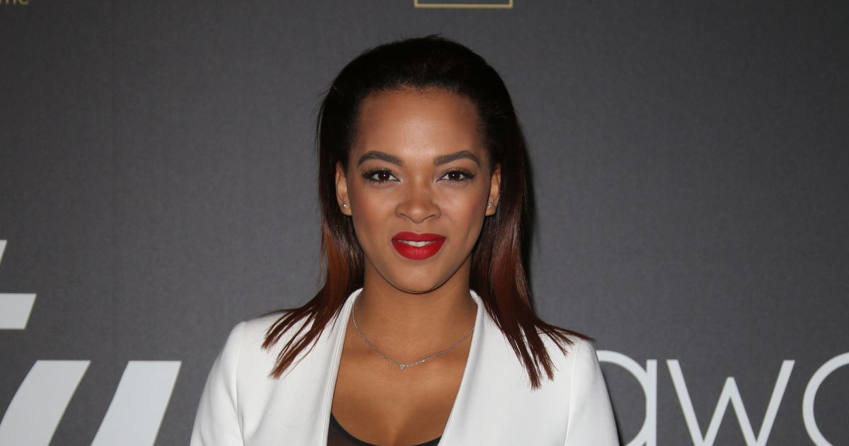 Naëlle (La Villa des coeurs brisés 2) - 4ème cérémonie des Melty Future ...