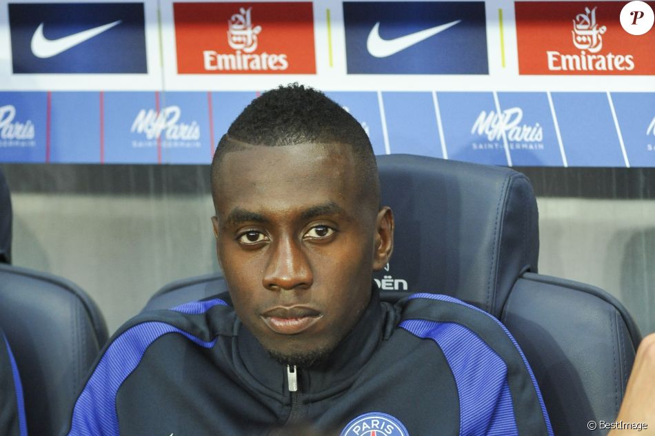 Blaise Matuidi - Match de Ligue 1 PSG-Metz - 2ème journée au Parc des ...