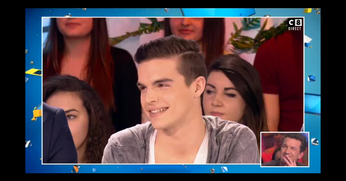 Julien Castaldi timide dans le Mad Mag ? Benjamin Castaldi défend son ...