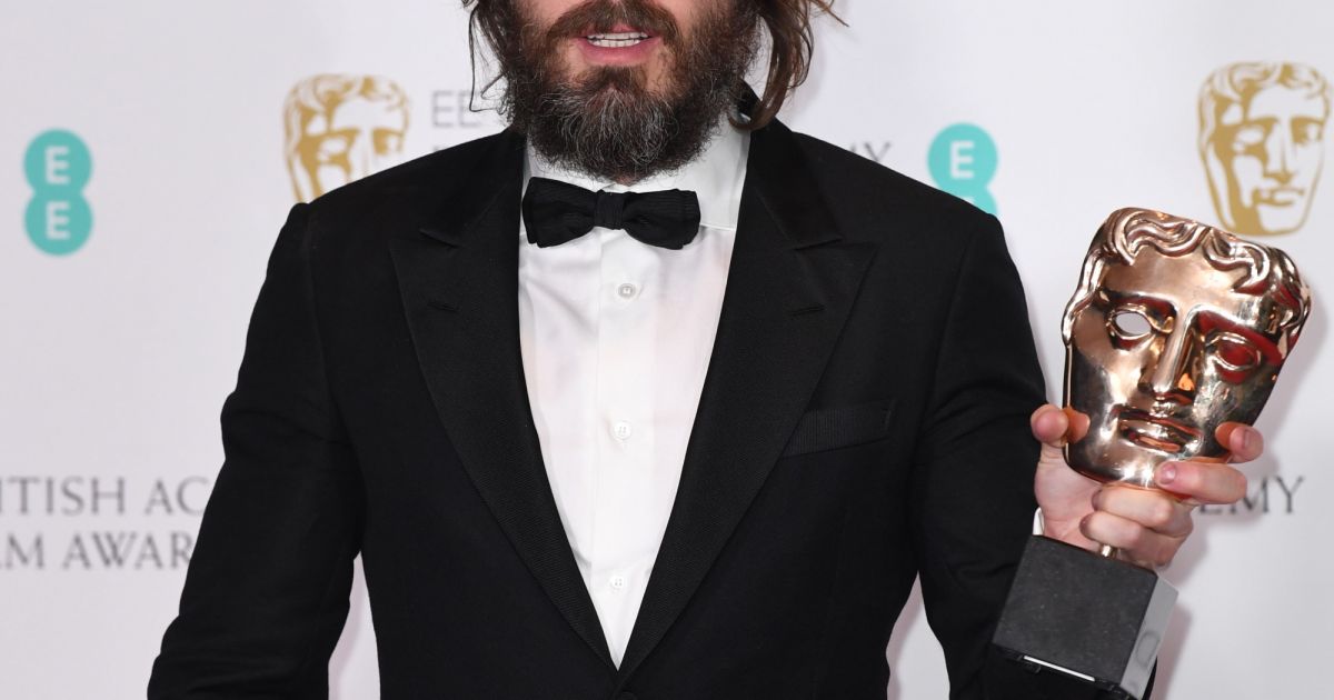 Casey Affleck en press room lors des EE British Academy Film Awards au ...