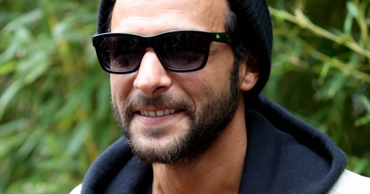 Maxim Nucci - People au village des internationaux de France de tennis ...