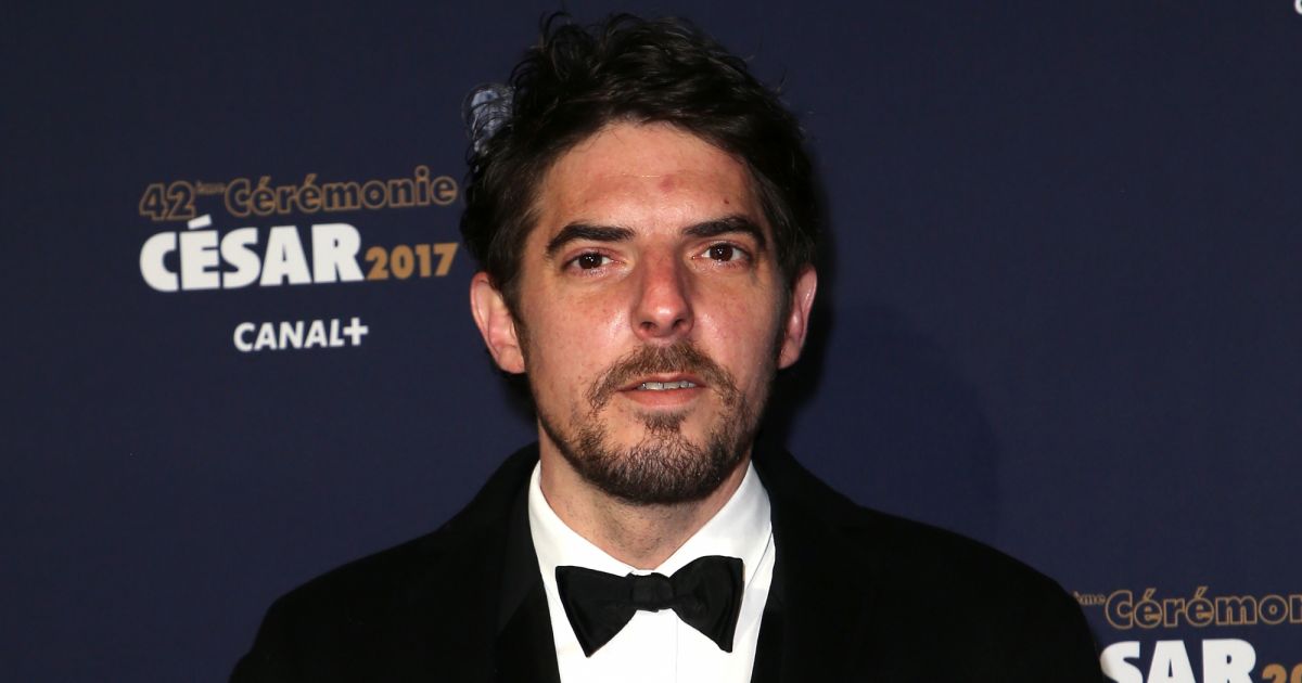 Damien Bonnard - Photocall de la 42ème cérémonie des Cesar à la salle ...