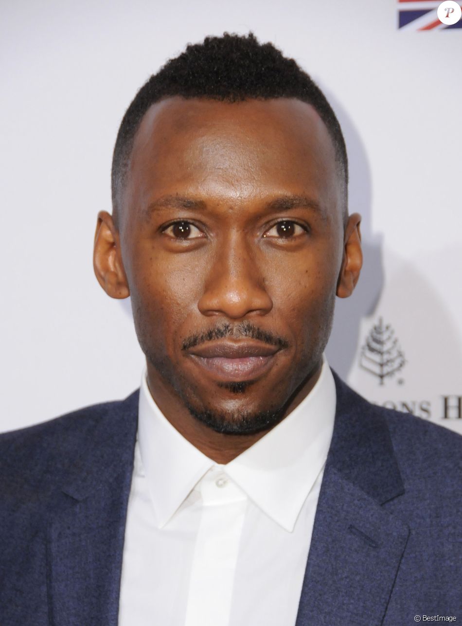 Mahershala Ali lors de la soirée The BAFTA Tea Party à l'hôtel Four ...