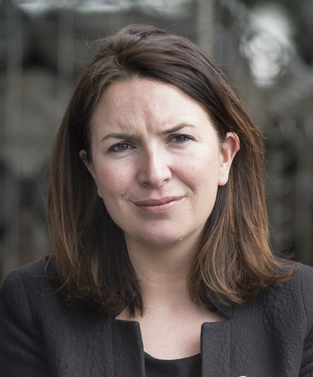 Photo : Rebecca Deacon, secrétaire particulière de Kate Middleton ...