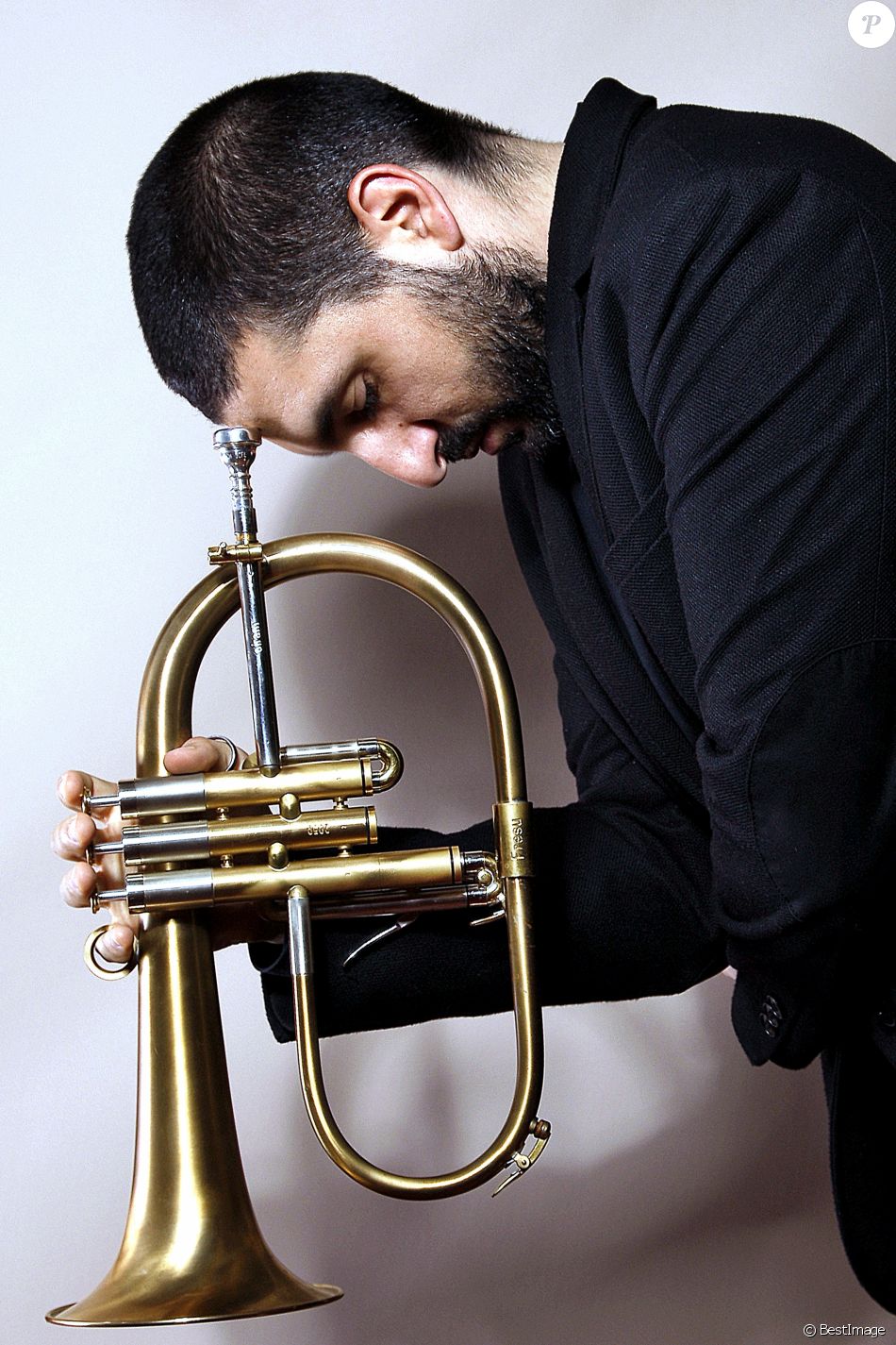Portrait de Ibrahim Maalouf - 03/05/2014 - Paris - Purepeople