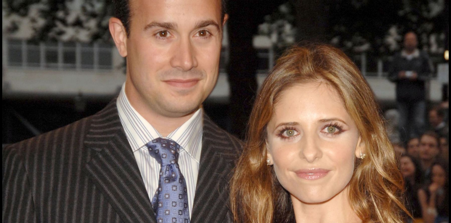 Buffy a 20 ans et Sarah Michelle Gellar toujours in love de Freddie ...