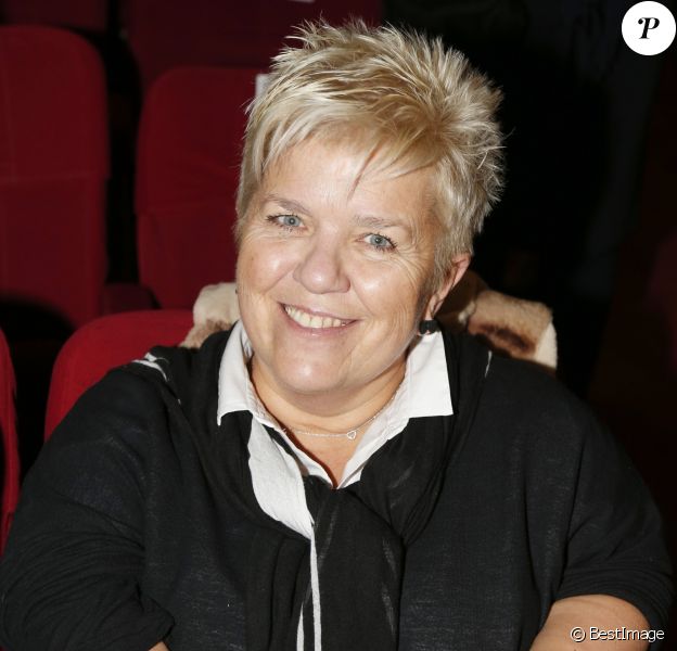 Mimie Mathy dévoile un cliché, nostalgique, et un message aux fans ...