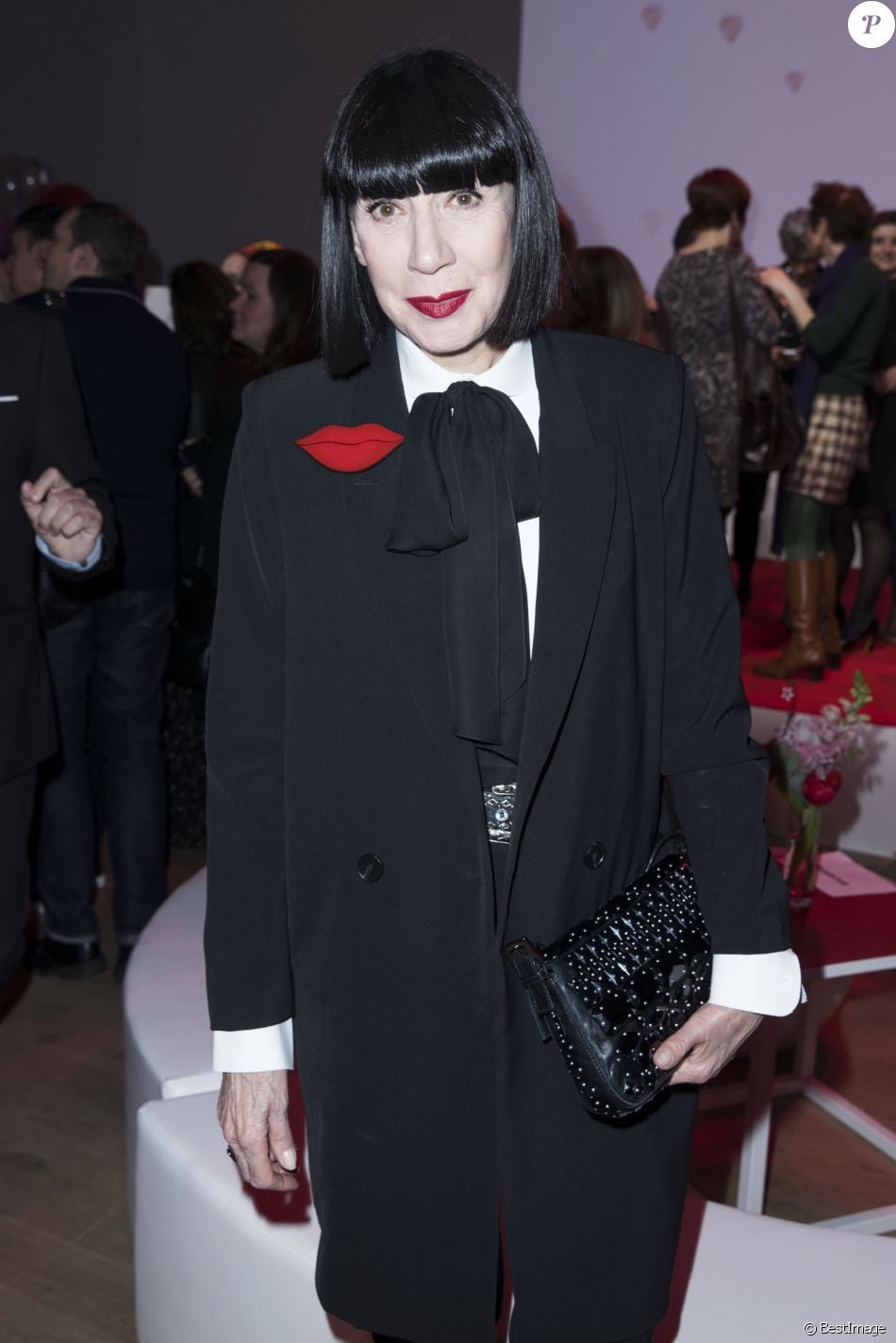 Exclusif - Chantal Thomass - Le Prix Clarins pour l'enfance fête ses 20 ...