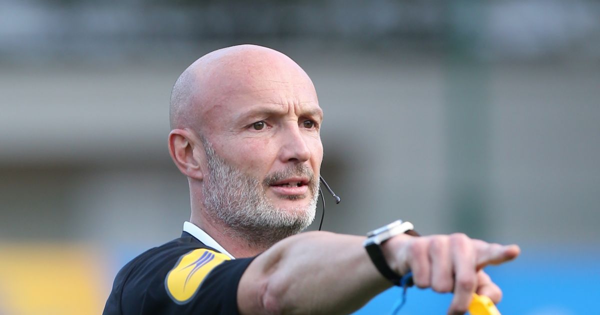 Frank Leboeuf - Dans le cadre des 13èmes Journées de l'Arbitrage ...