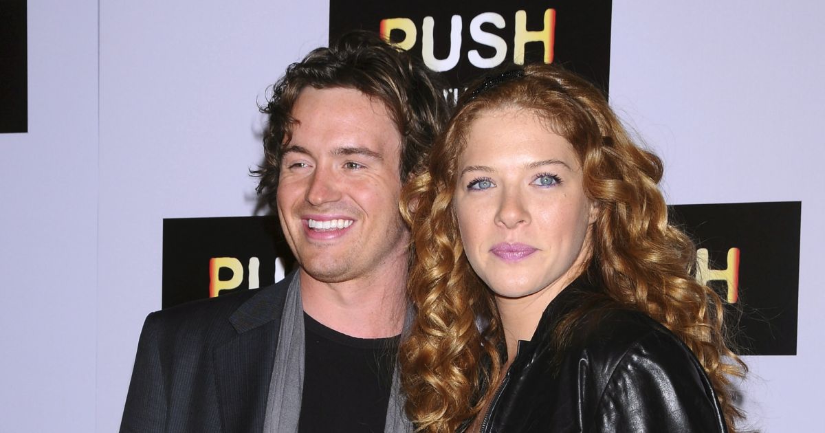 Jamie Thomas King et Rachelle Lefevre à la première de Push Premiere au ...