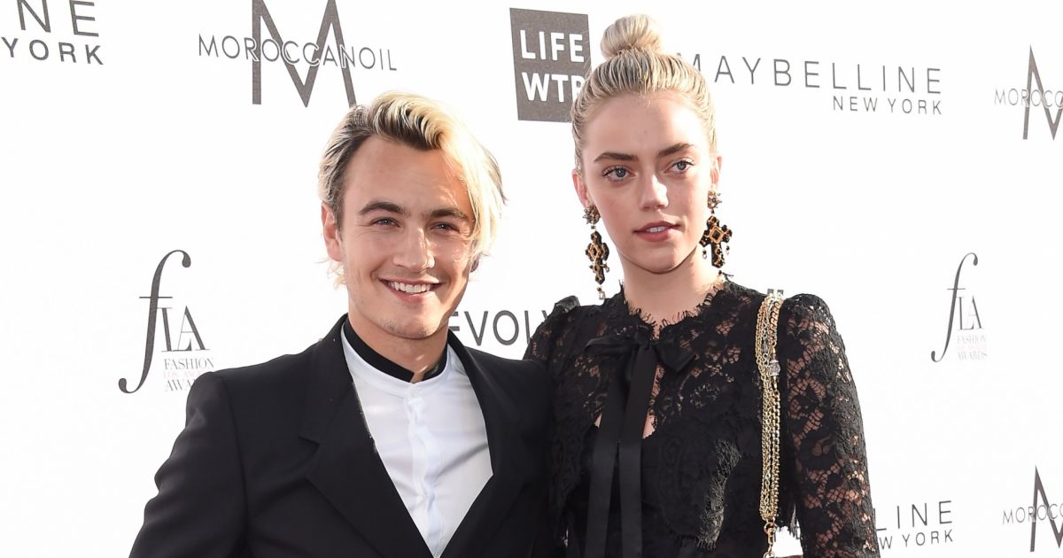 Brandon Lee et Pyper America Smith - 3e édition des Daily Front Row's ...