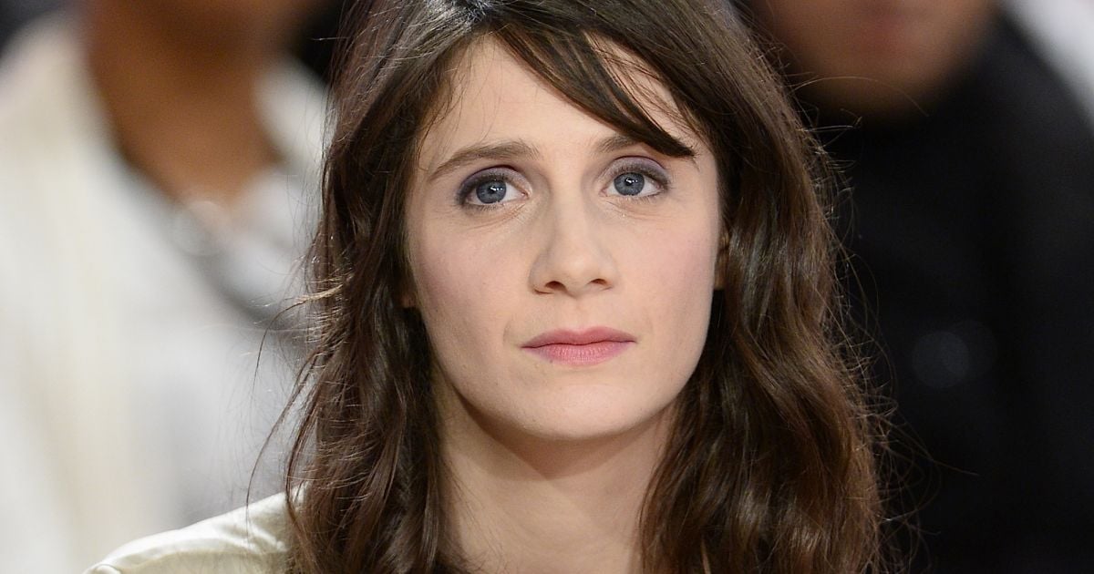Judith Chemla - Enregistrement de l'émission Vivement Dimanche à Paris ...