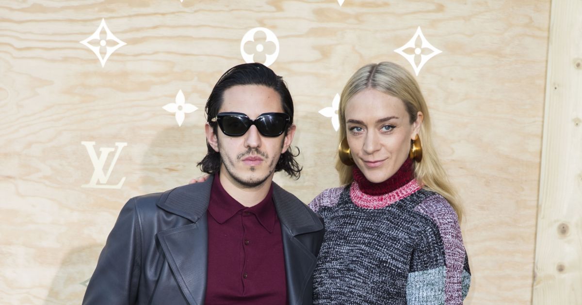 Chloë Sevigny et son compagnon Ricky Saiz - Photocall - Cocktail du ...