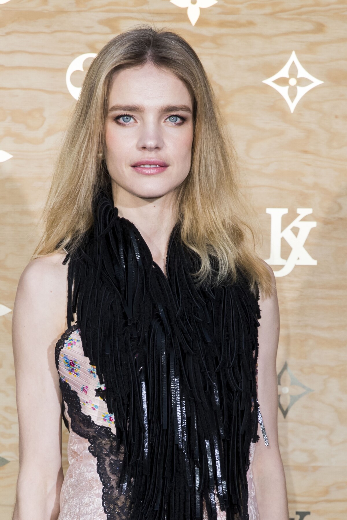 Photo : Natalia Vodianova - Photocall - Cocktail du dîner de ...