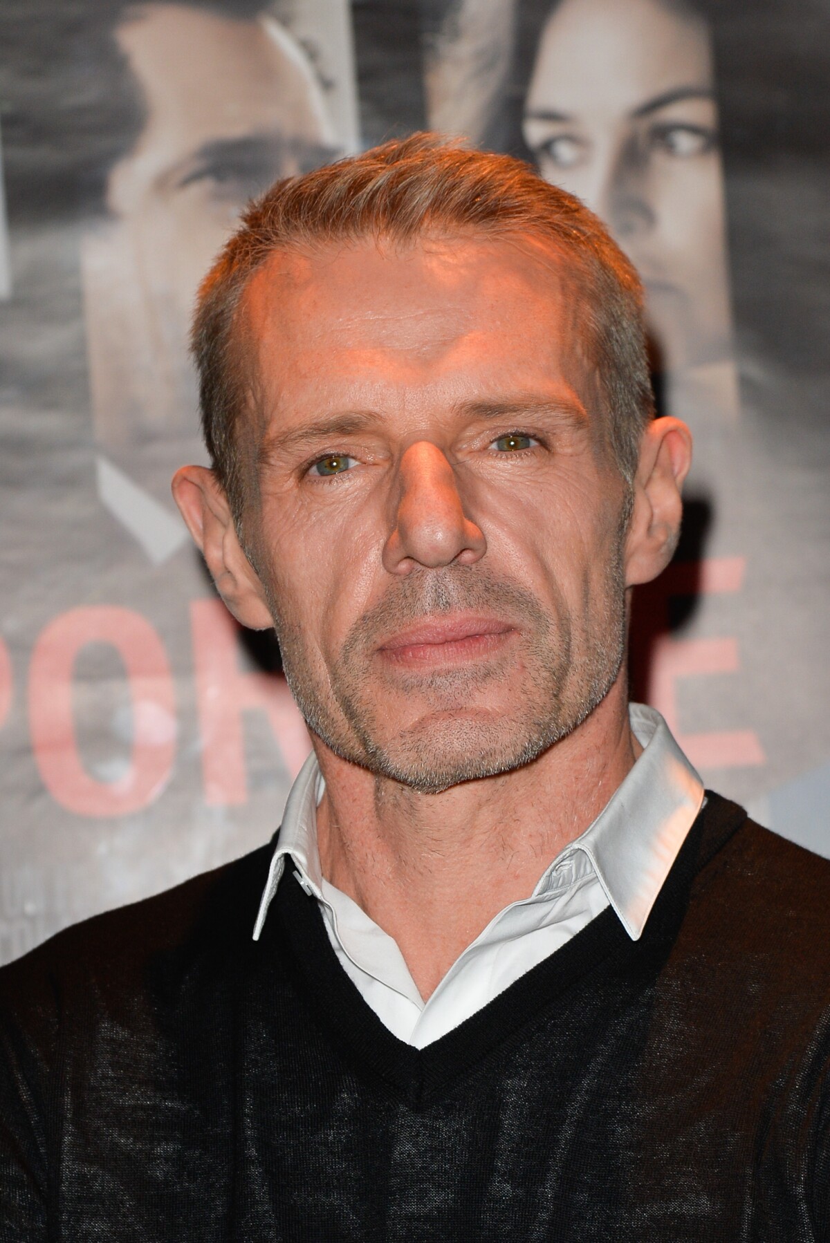 Photo : Lambert Wilson - Avant-première du film "Corporate" au cinéma ...