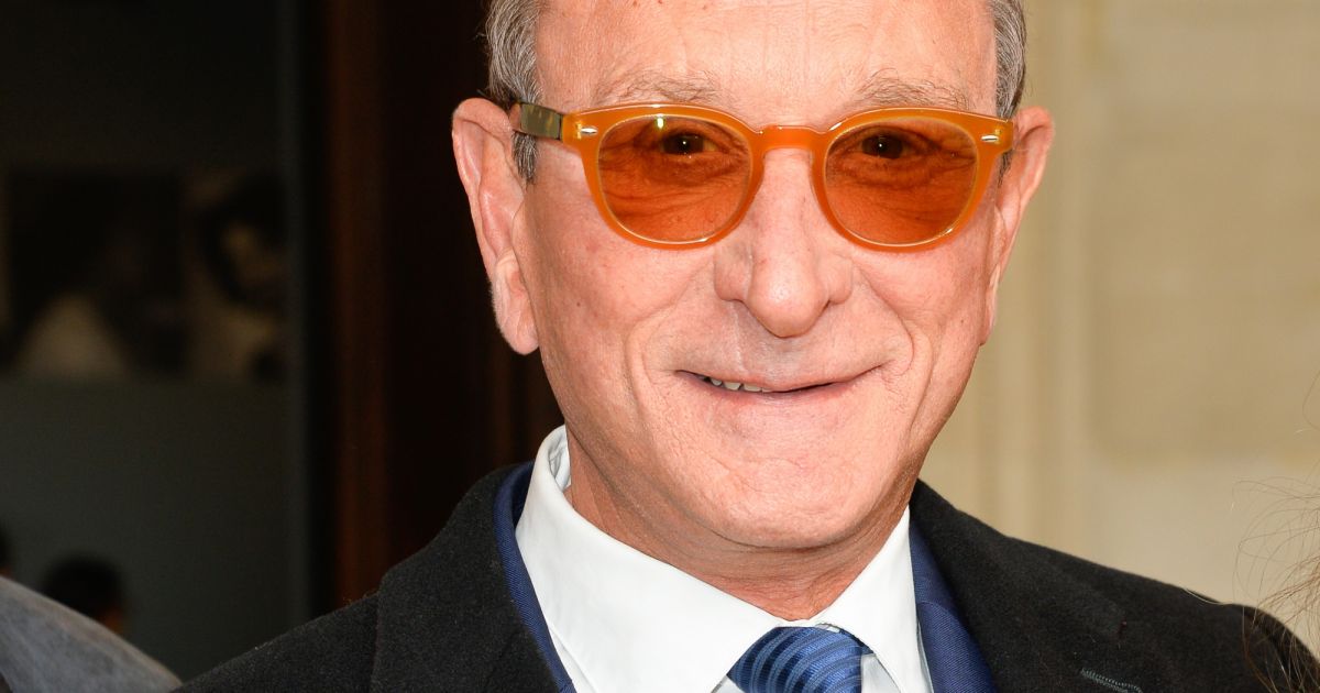 Bertrand Delanoë au Vernissage de l'exposition Dalida: Une garde-robe ...