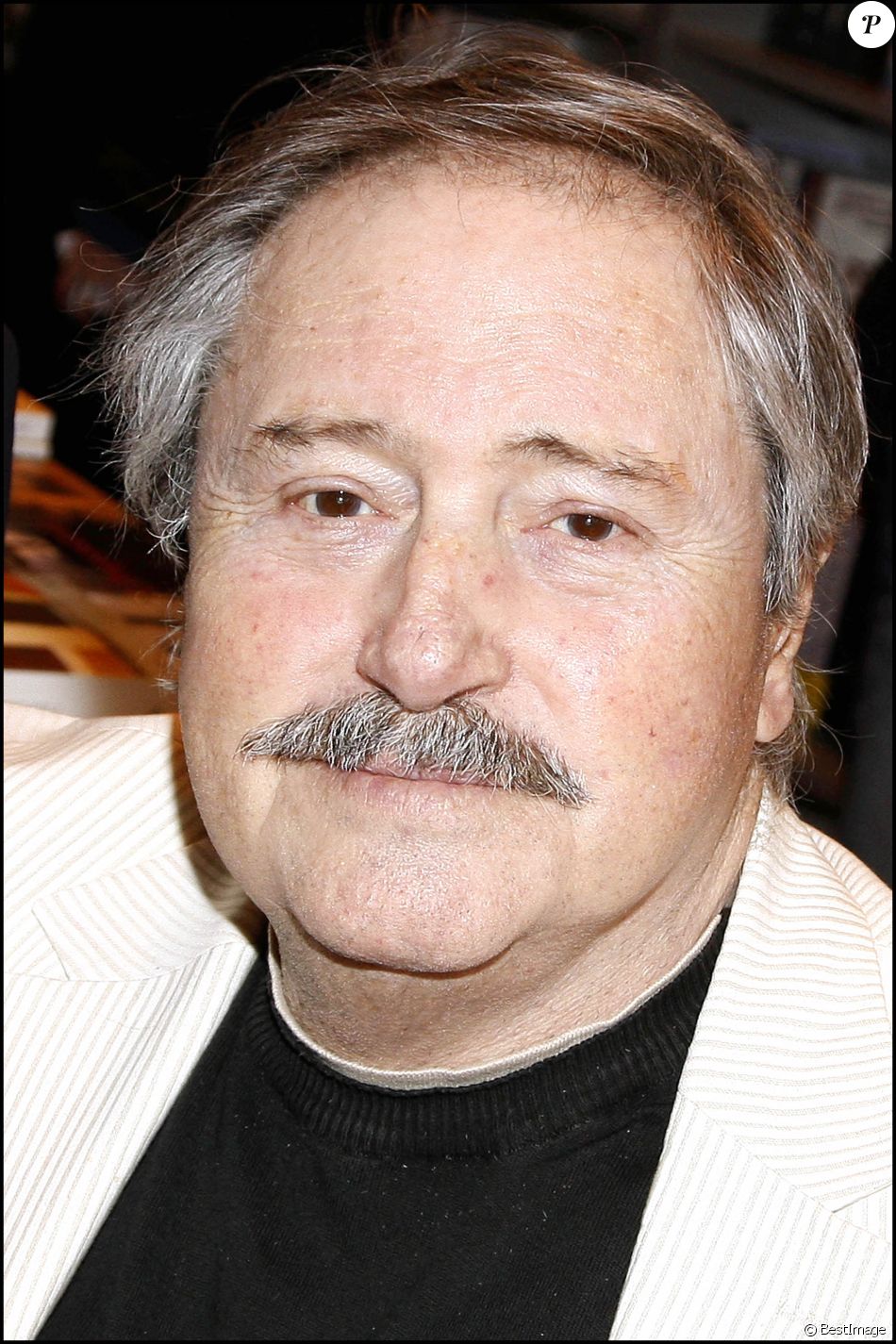 Victor Lanoux en 2011. - Purepeople