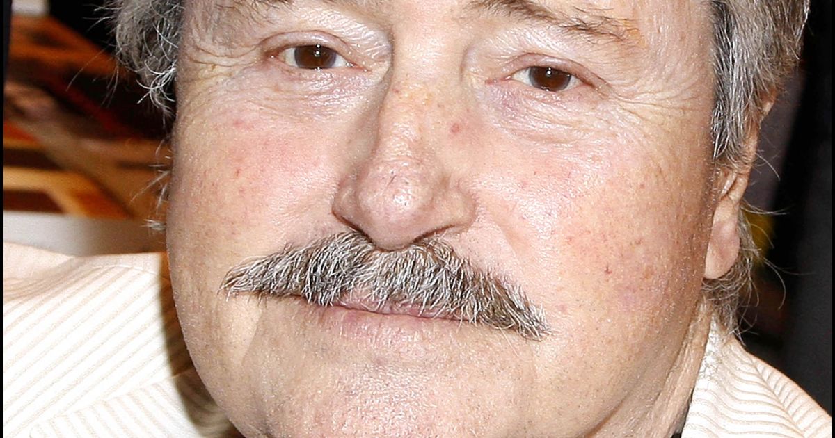 Victor Lanoux en 2011. - Purepeople