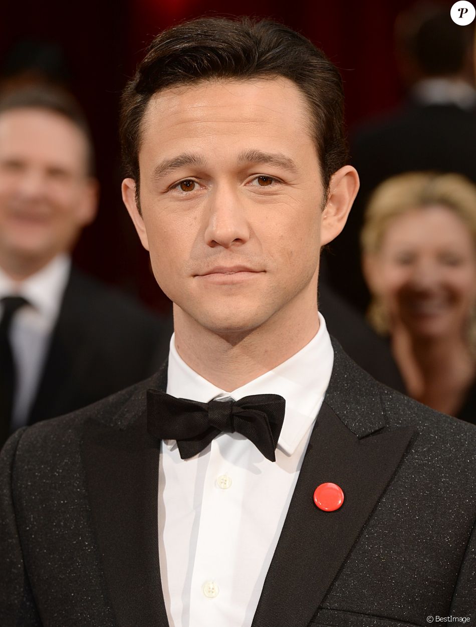 Joseph Gordon-Levitt - 86ème cérémonie des Oscars à Hollywood, le 2 ...