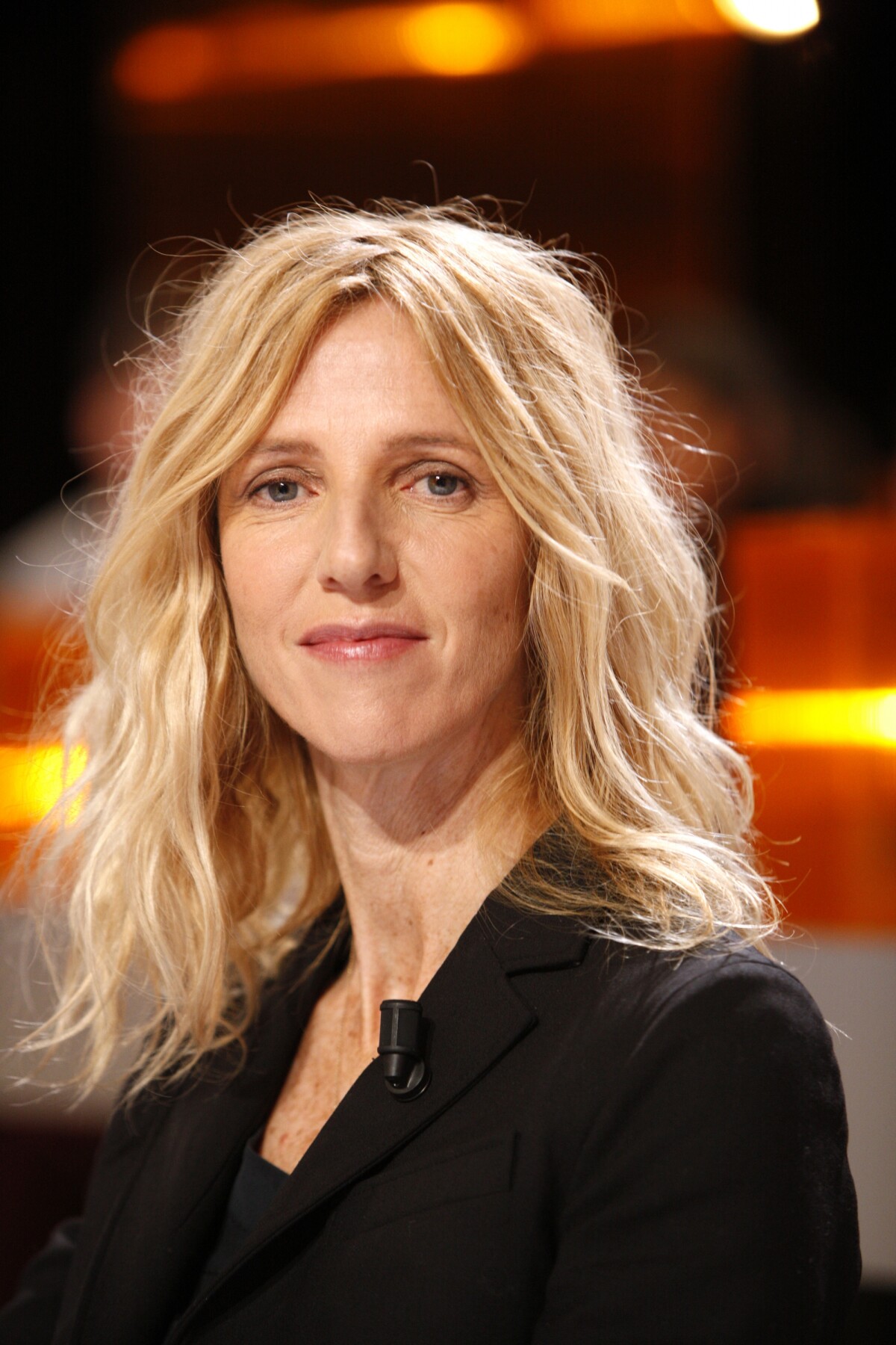 Photo : Portrait de Sandrine Kiberlain 2016 - 14/03/2016 - Paris ...